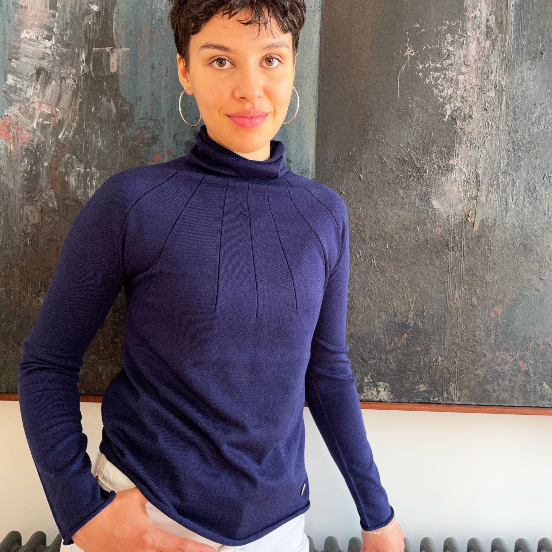 Organic Cotton Parachute Top | Sustainable & Ethical | British Made ...