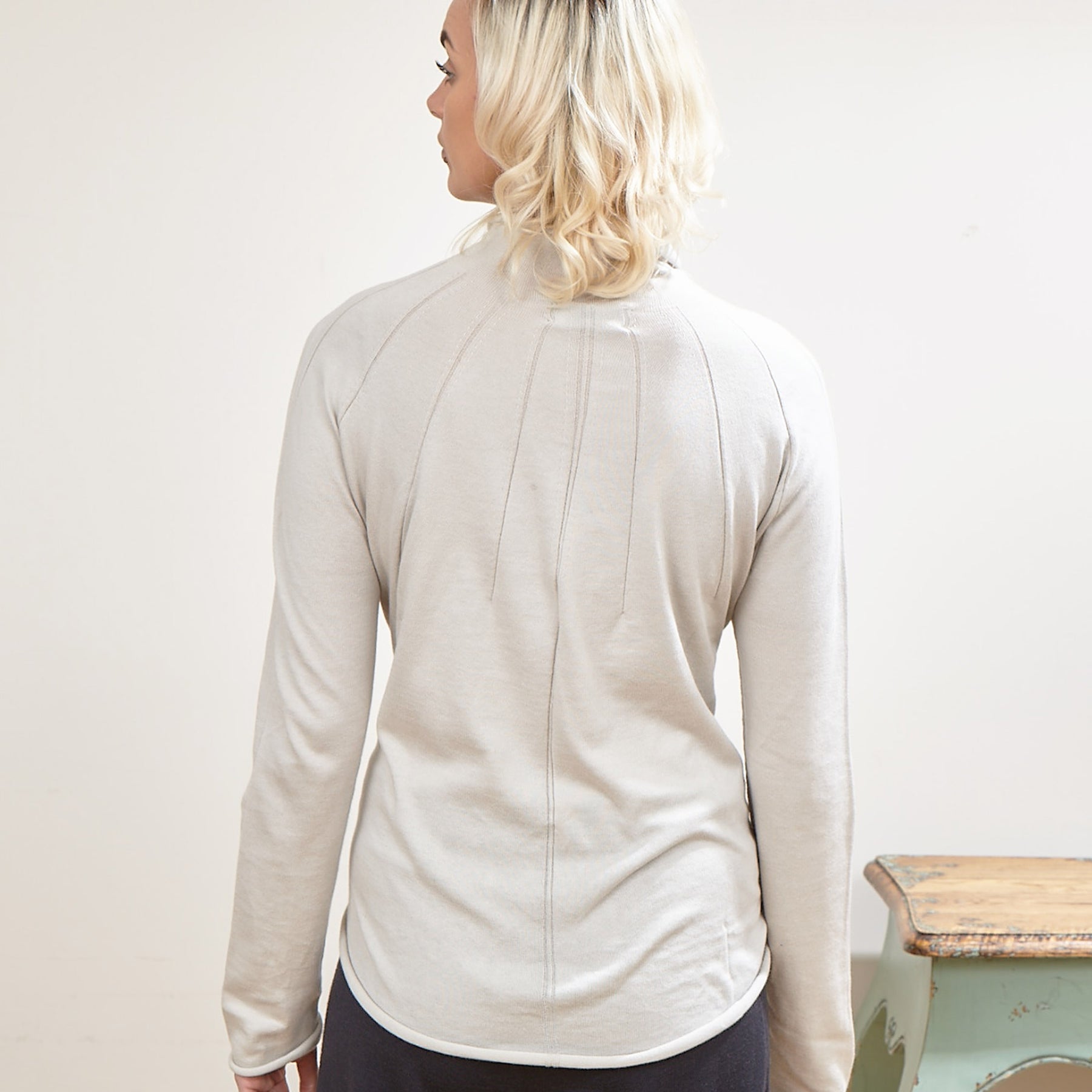 Organic Cotton Parachute Top | Sustainable & Ethical | British Made ...